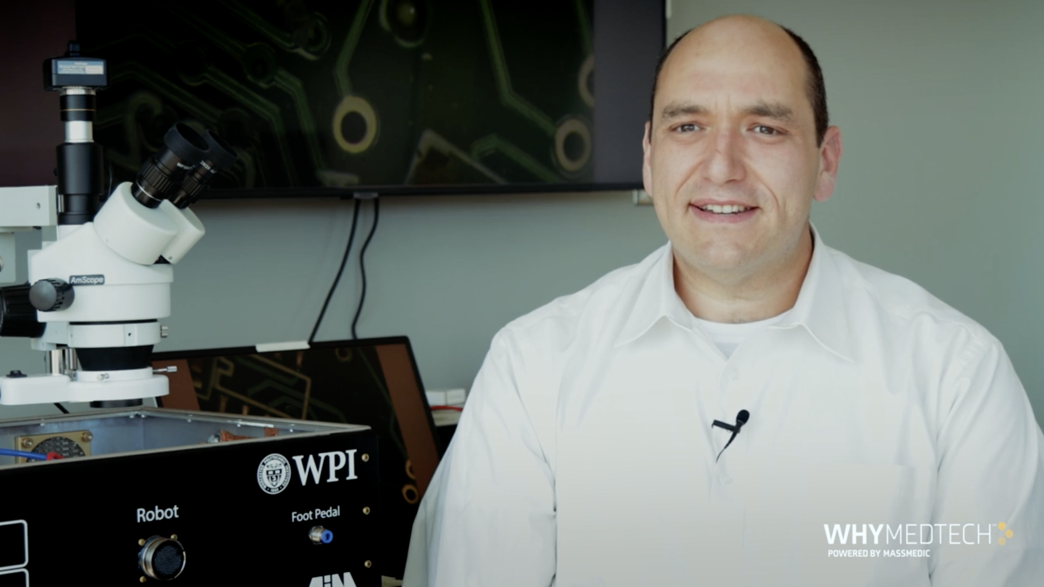 Why Medtech: Stories Powered by MassMEDIC